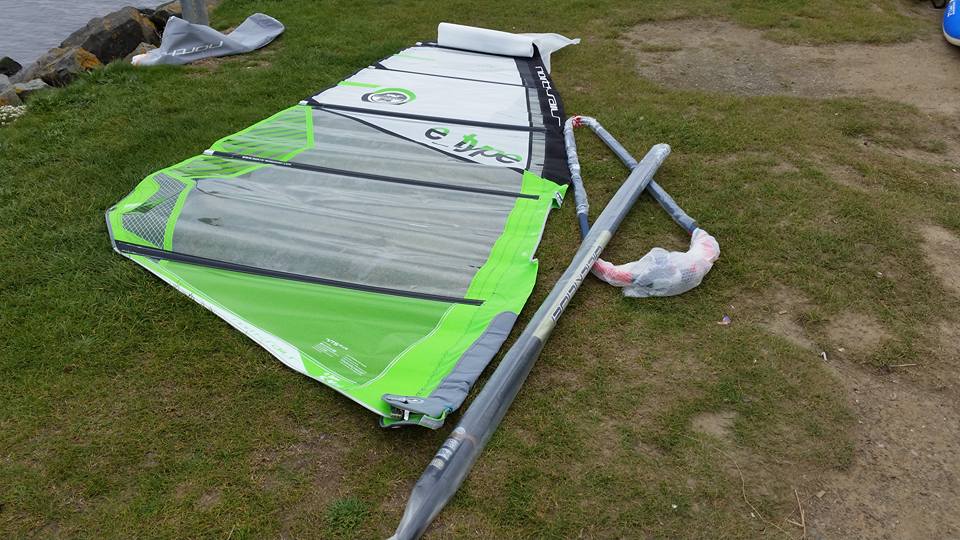 BWD’s Windsurfing Equipment Wing Foiling and Windsurf Specialists
